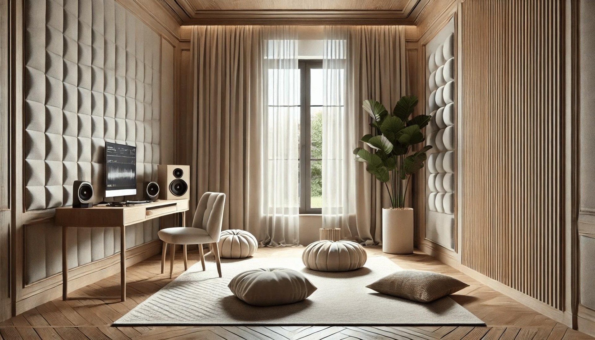 Sound Design: How to Incorporate Acoustic and Musical Solutions in ...